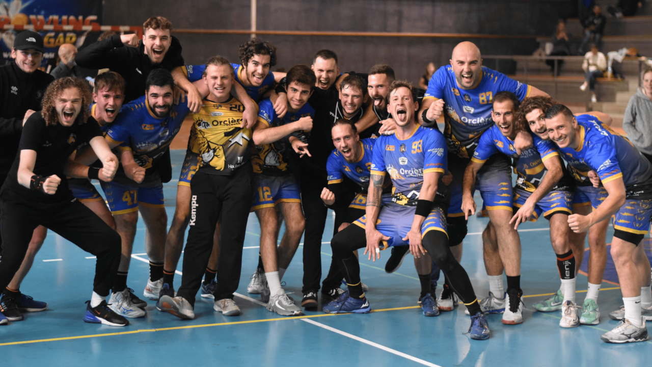 Présentation - Bienvenue sur le site officiel du Gap Handball