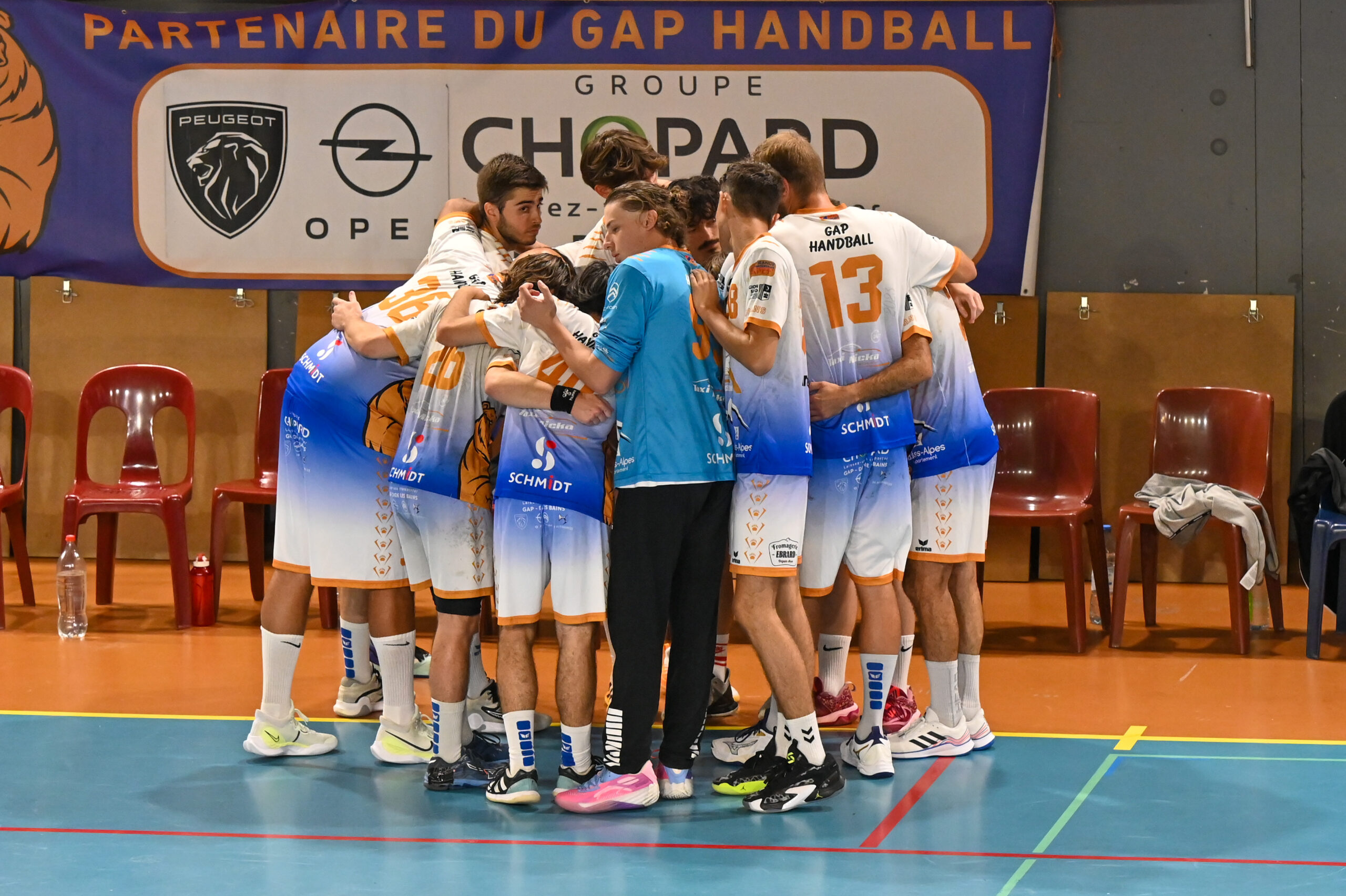 Album Photo Excellence Territoriale Masculine VS Chateauneuf - 08 ...