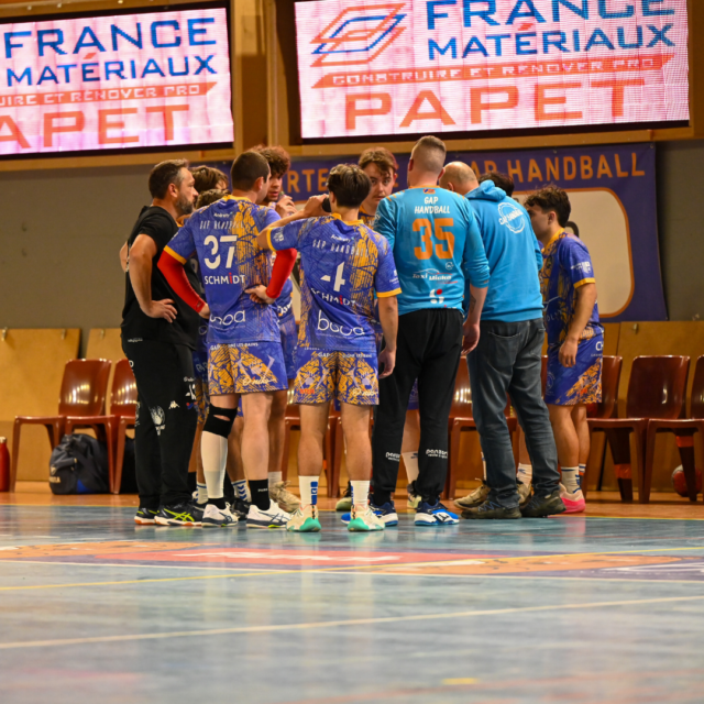 Bienvenue au Gap Handball - Bienvenue sur le site officiel du Gap Handball