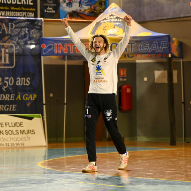 Bienvenue au Gap Handball - Bienvenue sur le site officiel du Gap Handball